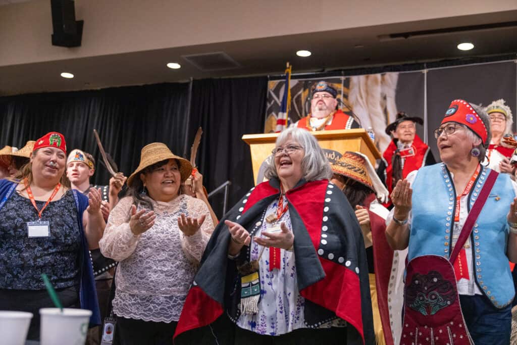 2026 Tribal Assembly to Be Held in September - Tlingit & Haida