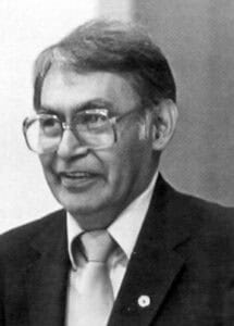 Andrew “John” Hope, Jr. - Tlingit & Haida