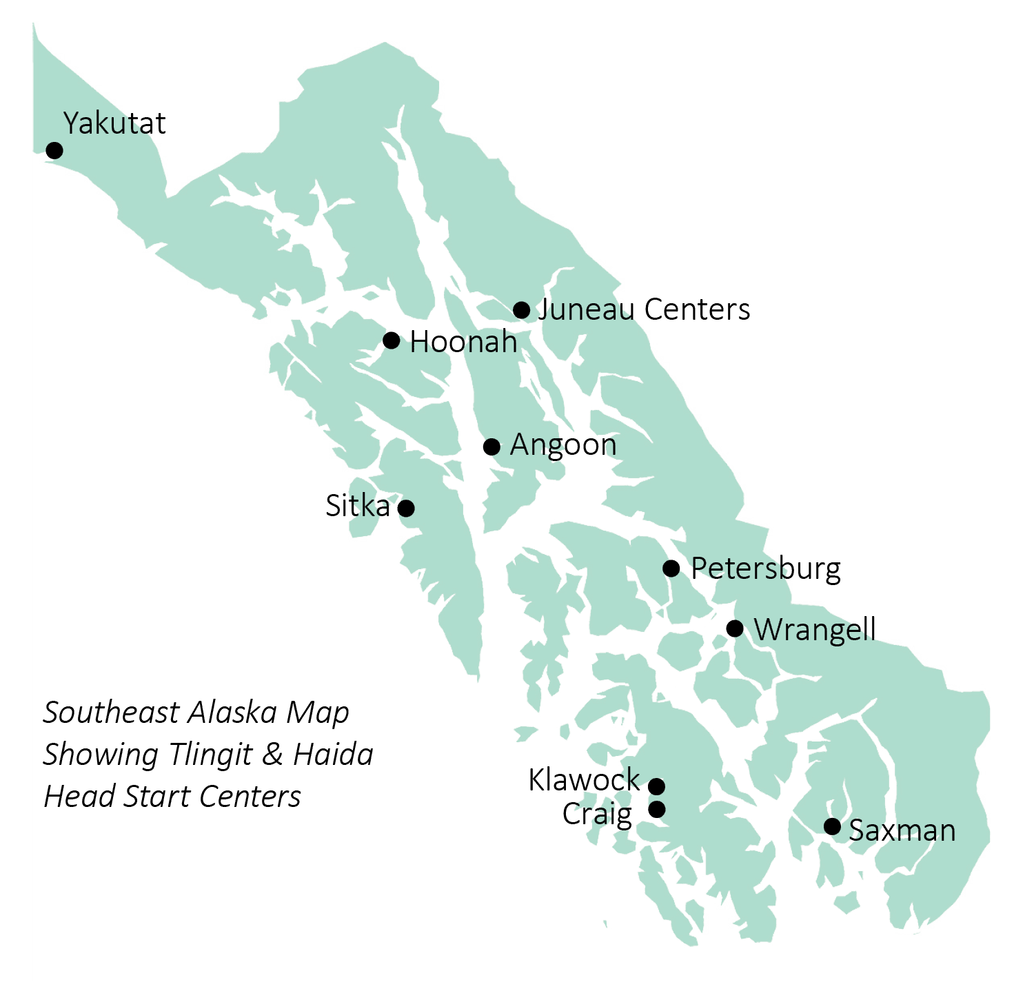 Head Start - Tlingit & Haida