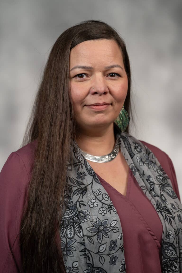 Pauline Smith - Tlingit & Haida