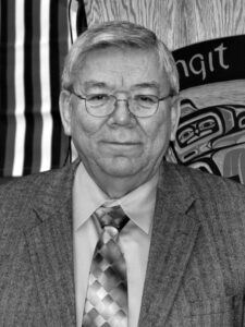 William Martin - Tlingit & Haida