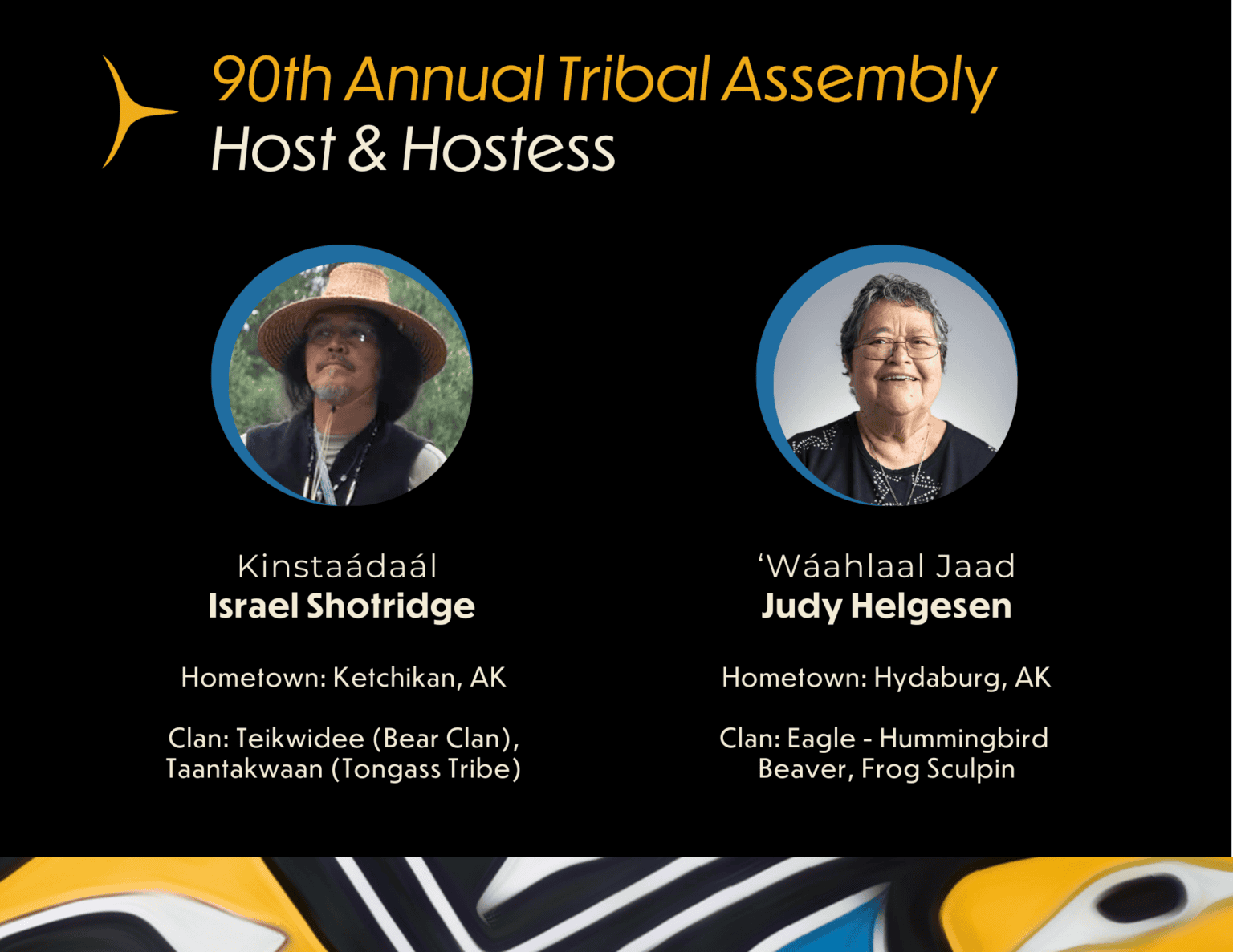 90th Annual Tribal Assembly - Tlingit & Haida